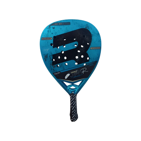 ROYAL PADEL RACKET JAPAN PRO BLUE – Pedal&Padel
