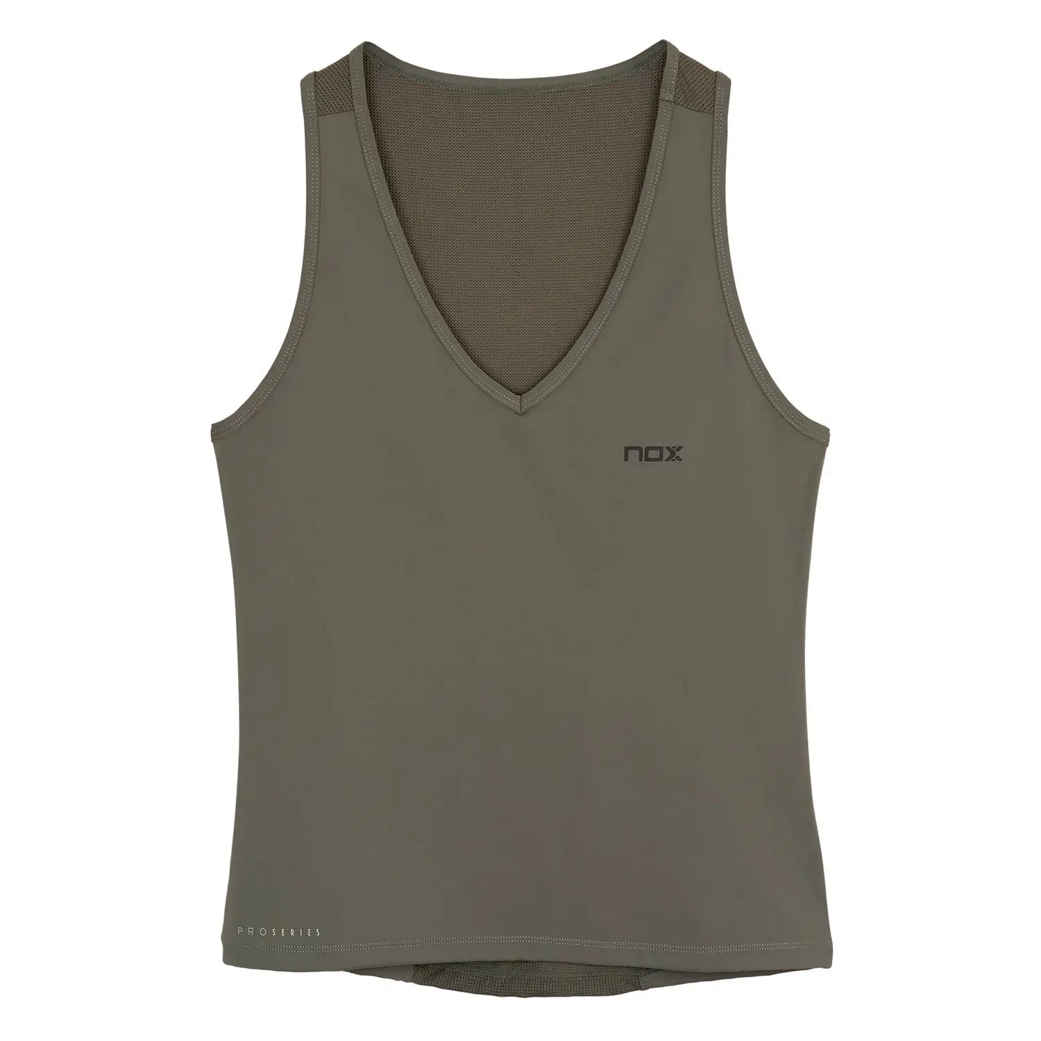 NOX TANK WOMEN PRO OLIVE GREEN – Pedal&Padel