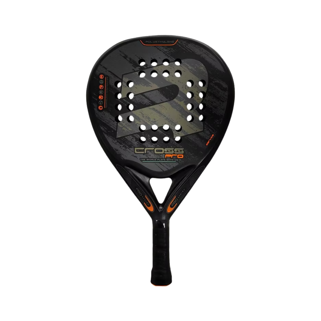 ROYAL PADEL RACKET CROSS PRO US – Pedal&Padel