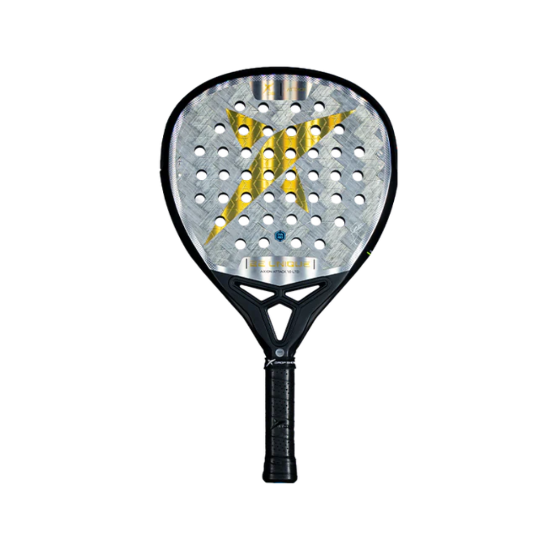 DROP SHOT RACKET AXION ATTACK 1.0 LTD 2025 – Pedal&Padel