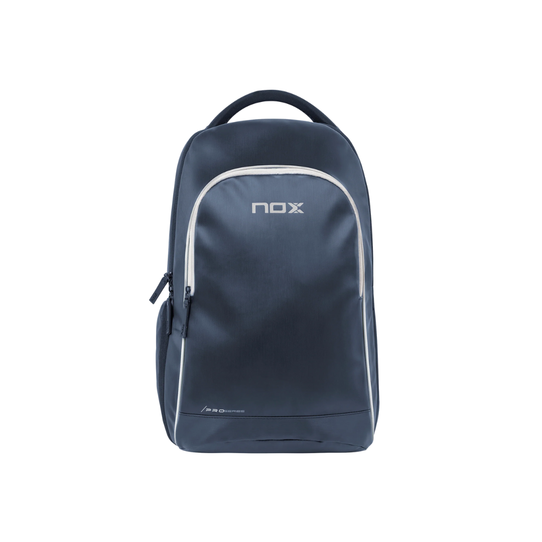 NOX BACKPACK PRO SERIES BLUE – Pedal&Padel