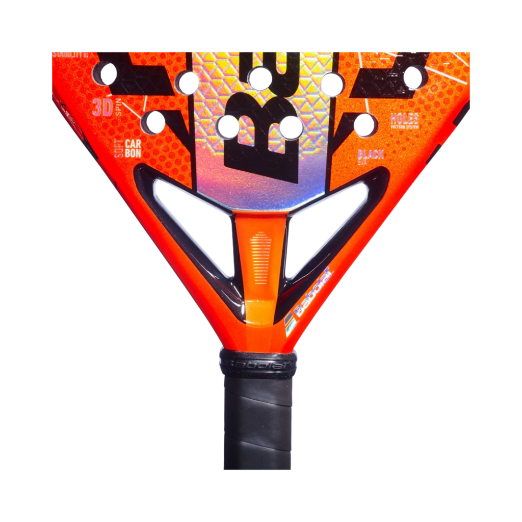 BABOLAT RACKET VIPER SOFT JUAN LEBRON 3.0 2026 – Pedal&Padel