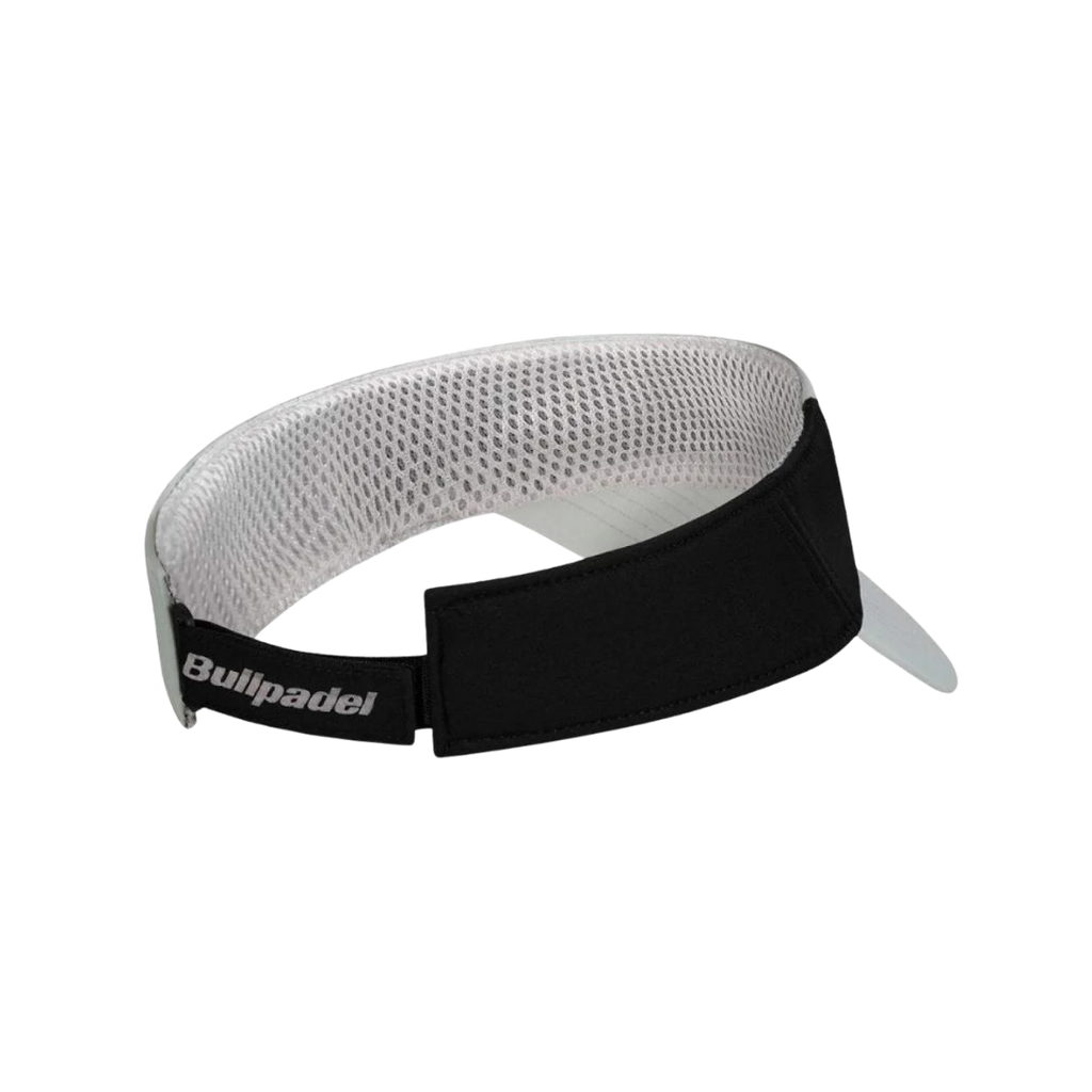 BULLPADEL CAP VISOR PREMIER BPVPMR2606 EUCALIPTO 2026 – Pedal&Padel