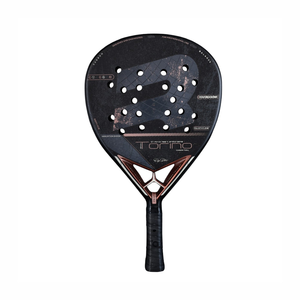 ROYAL PADEL RACKET TORINO – Pedal&Padel