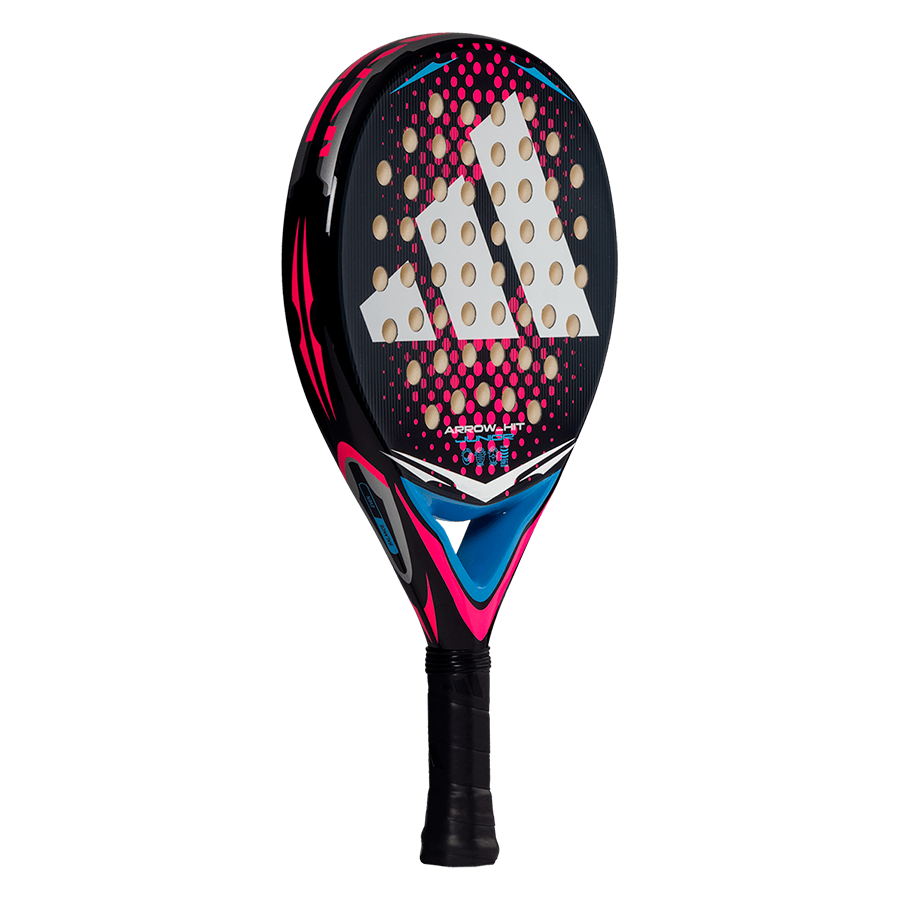 ADIDAS RACKET ARROW HIT JUNIOR PINK 2026 – Pedal&Padel
